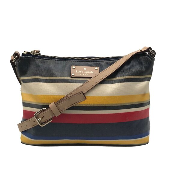 kate spade | Bags | Kate Spade Forever Stripe Hailey Westchester ...